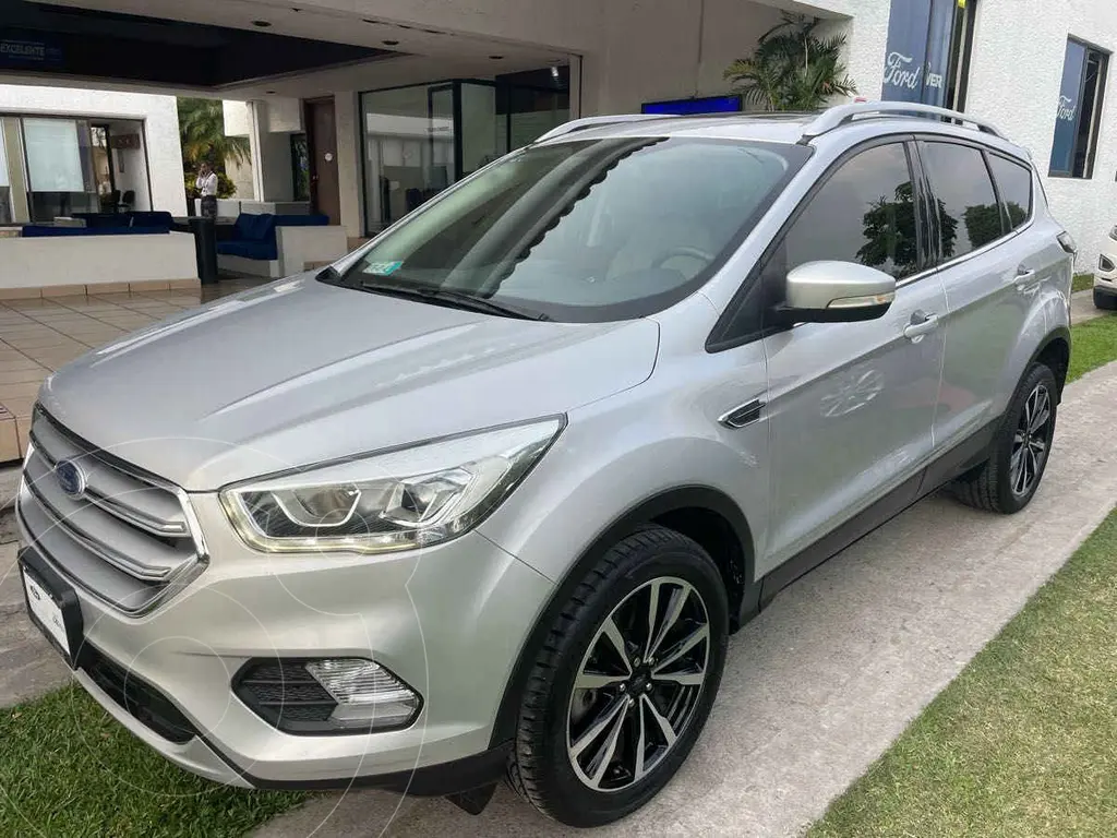 Ford Escape Titanium EcoBoost financiado en mensualidades enganche ...