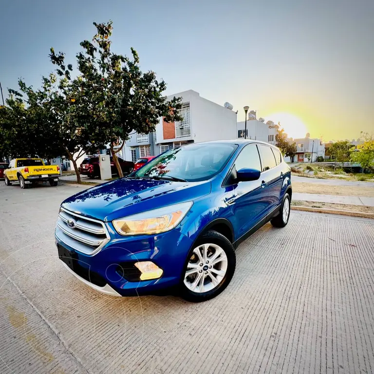 Ford Escape S Plus usado (2017) color Azul precio $205,000