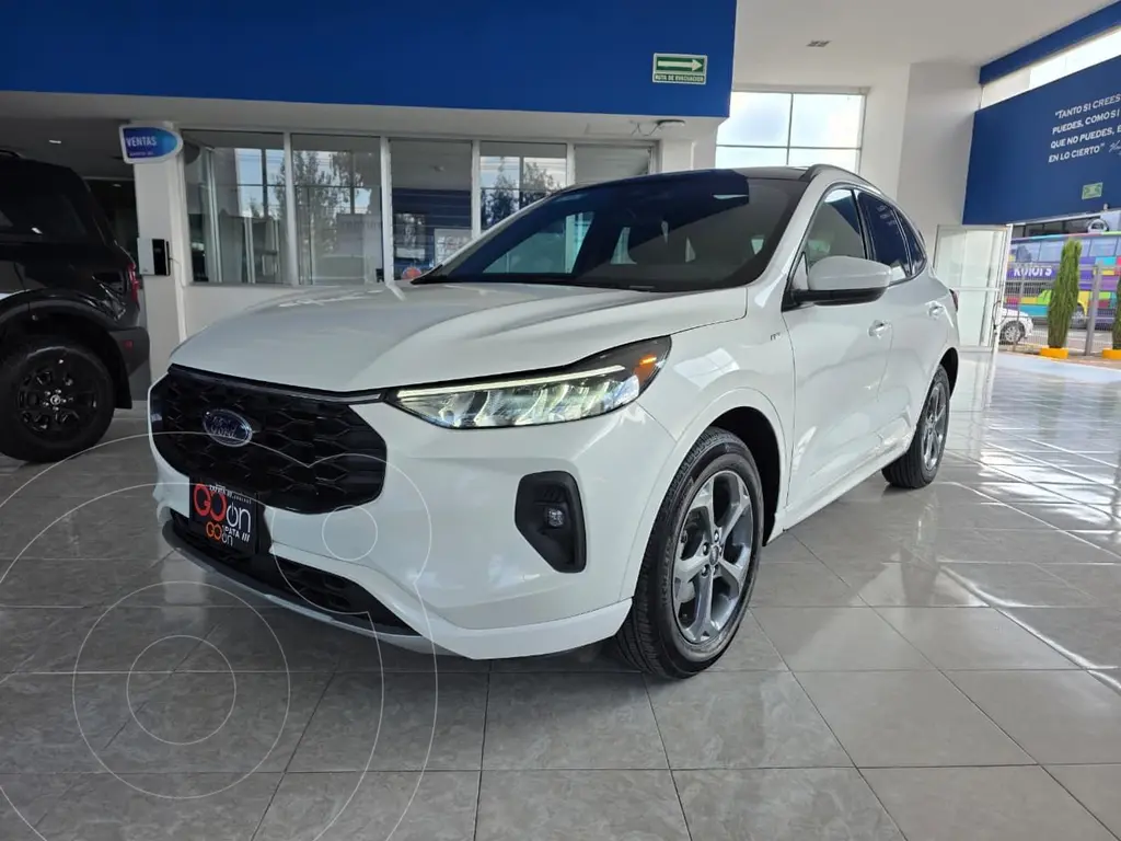 Ford Escape Titanium EcoBoost financiado en mensualidades enganche ...