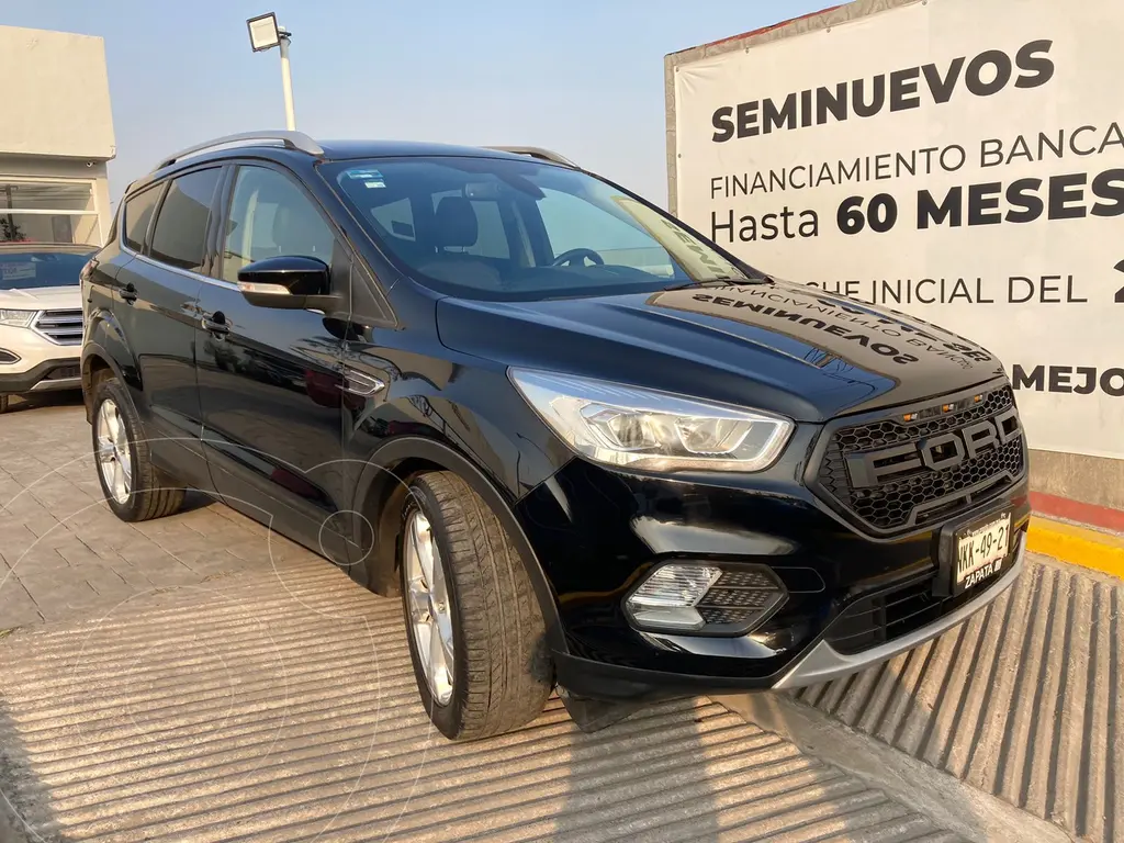 Ford Escape Trend Advance financiado en mensualidades enganche $105,000 ...