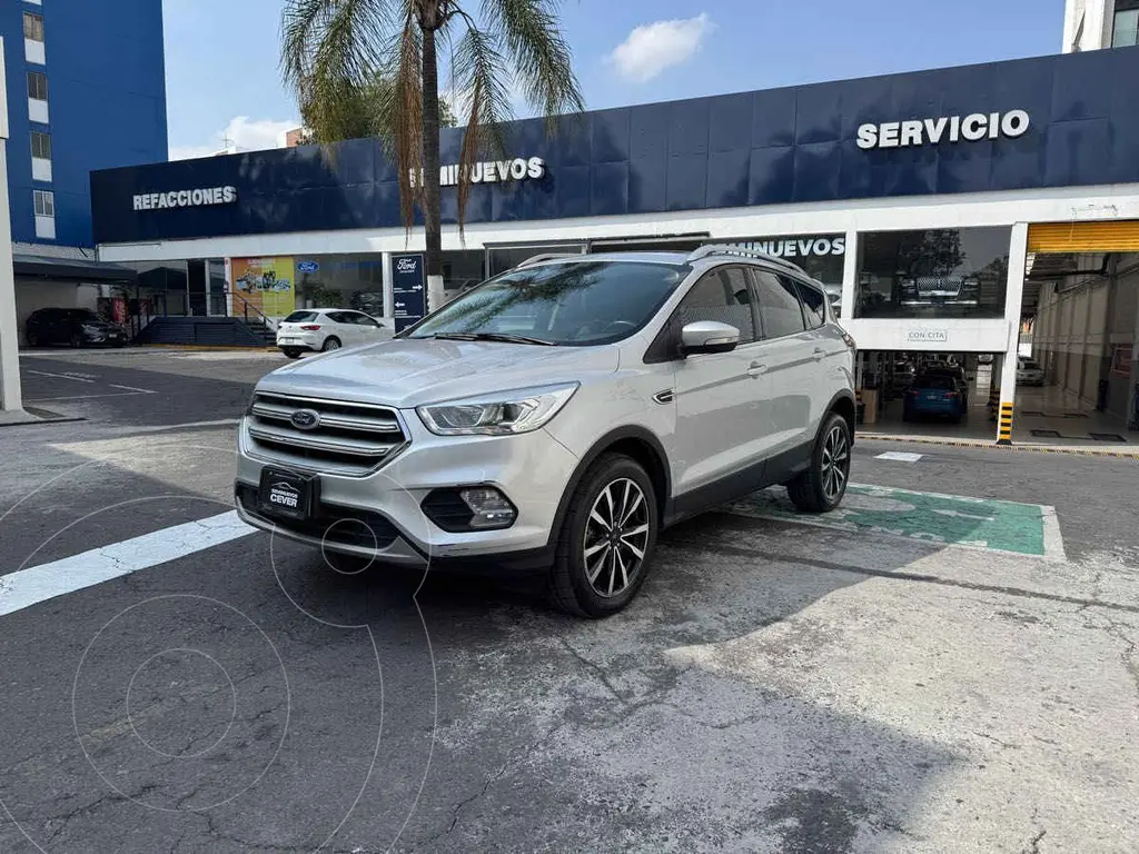 Ford Escape Titanium EcoBoost financiado en mensualidades enganche ...