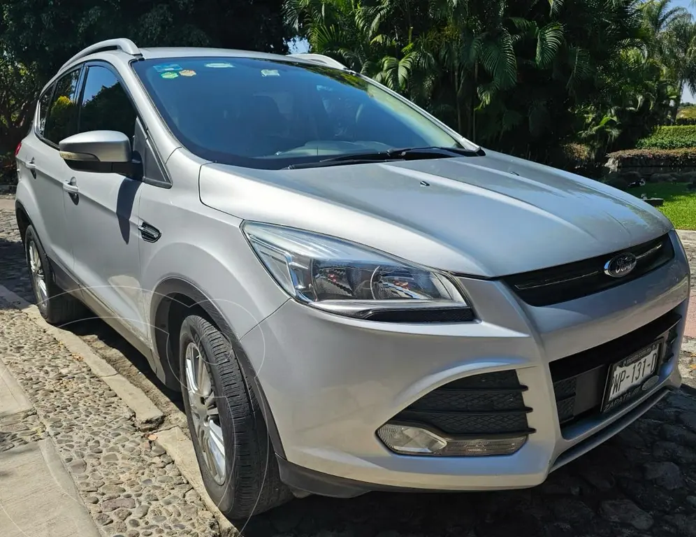 Ford Escape S Plus usado (2016) color Gris precio $230,000