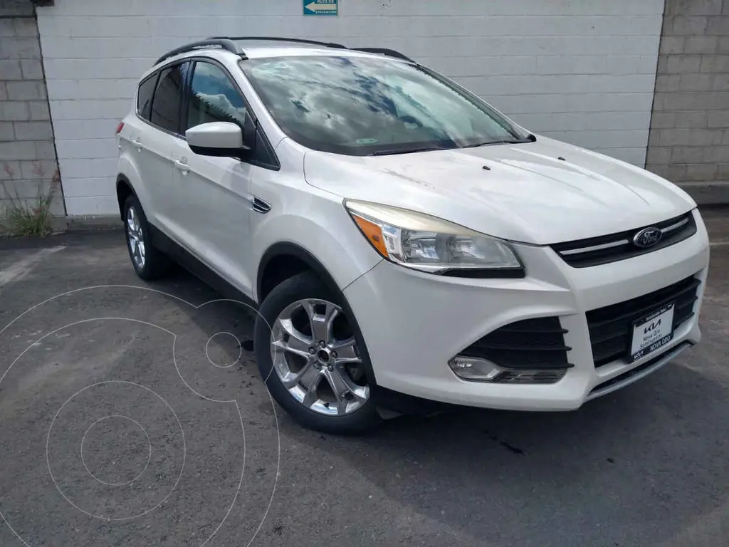 Ford Escape SE Plus financiado en mensualidades enganche $60,000 ...