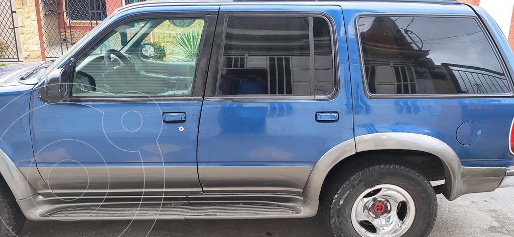 Ford usados en Ecuador