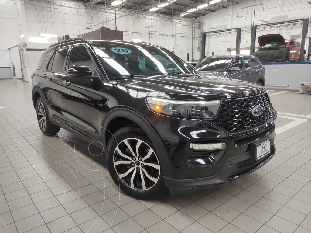 Ford Explorer usados en México, precio más de $640,000