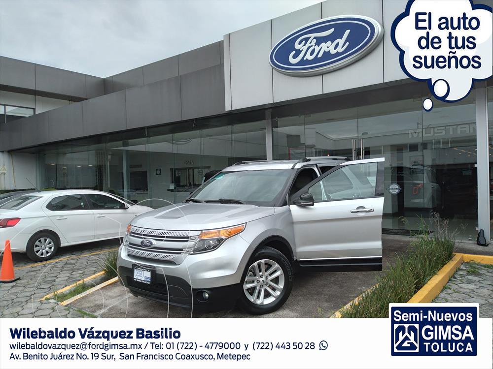 Ford seminuevos en México
