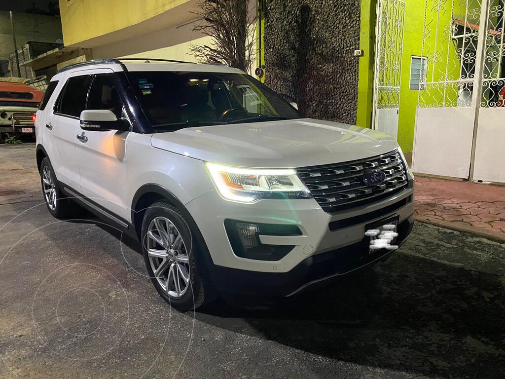 Ford Explorer usados en Iztapalapa (Ciudad de México)