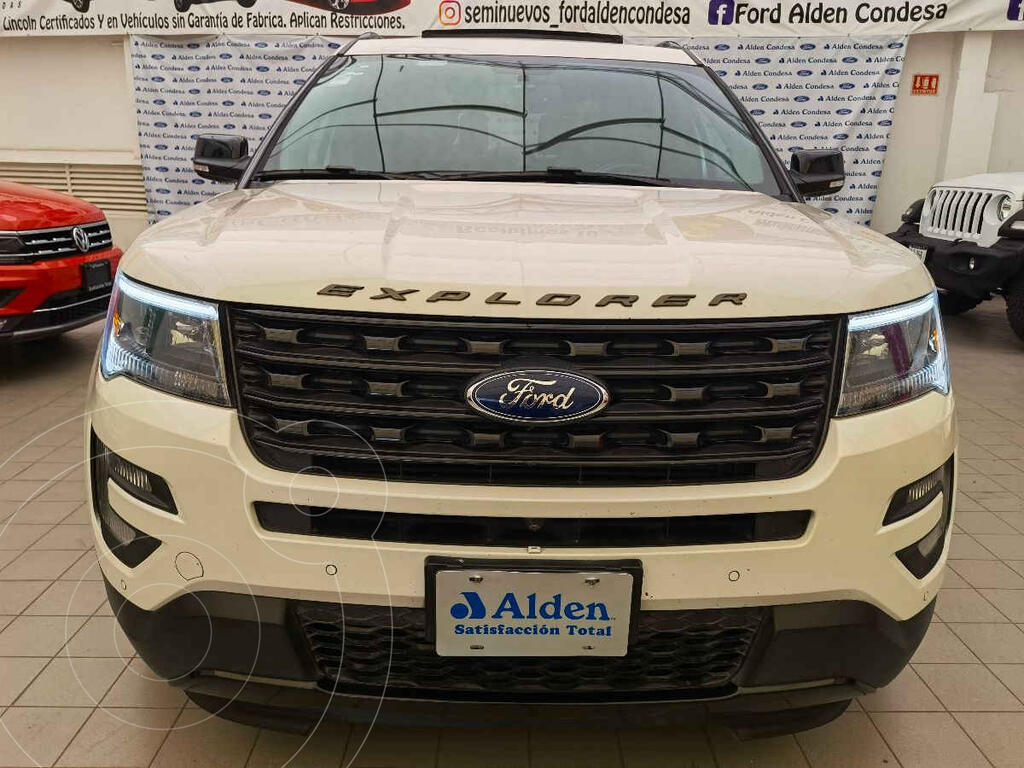 Ford usados en Ciudad de México