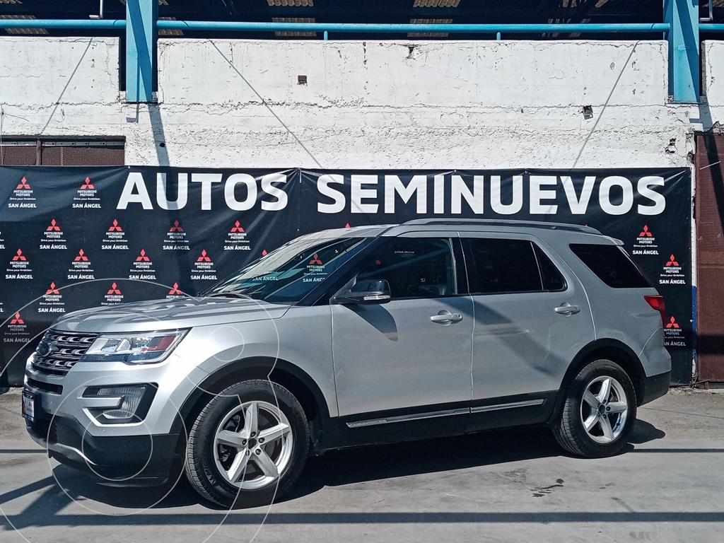 Ford seminuevos en Ciudad de México