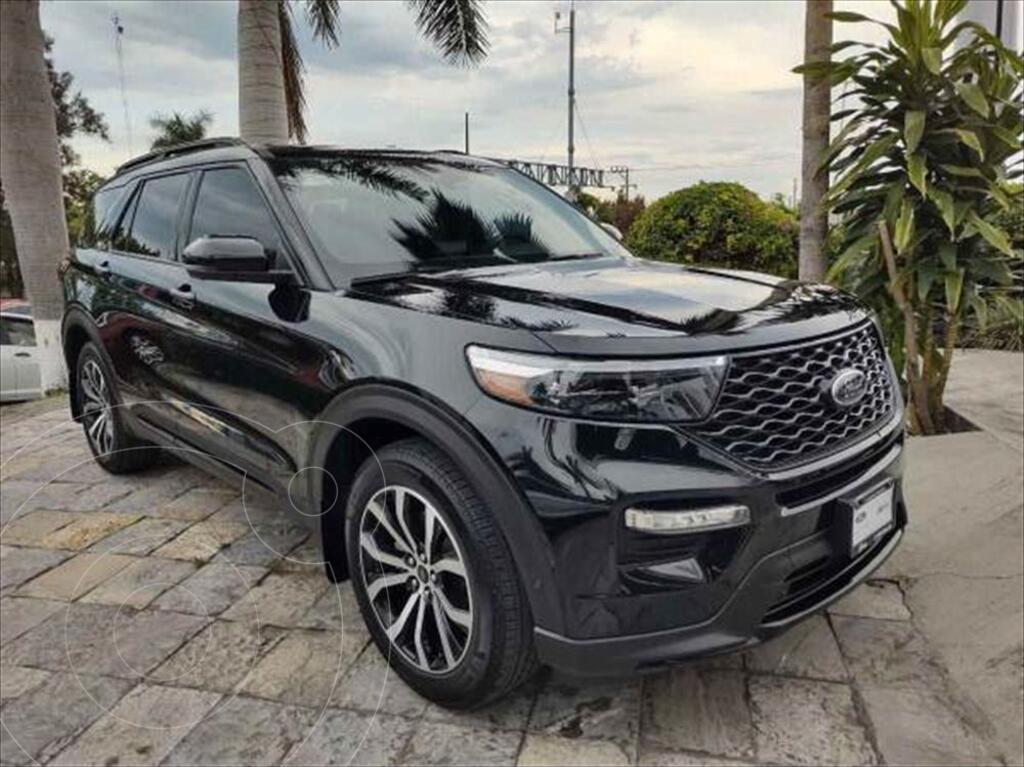 Ford Explorer usados en México