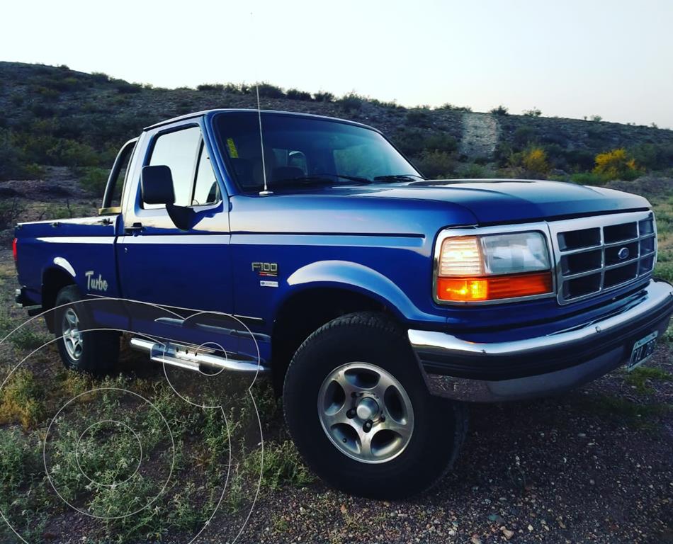 Ford F-100 usados en Argentina, precio desde $800.001 hasta $1.000.000