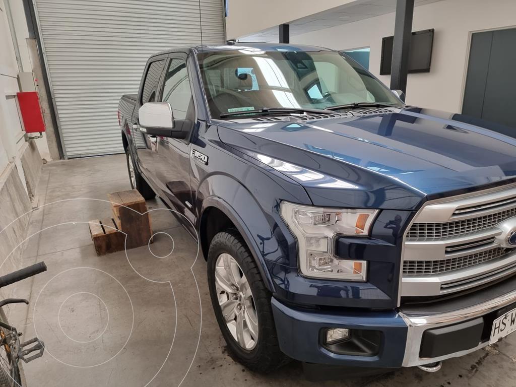 Ford F-150 usados en Chile