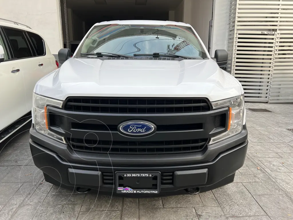 Ford F-150 Doble Cabina 4x4 V8 financiado en mensualidades enganche $136,000 mensualidades desde ...
