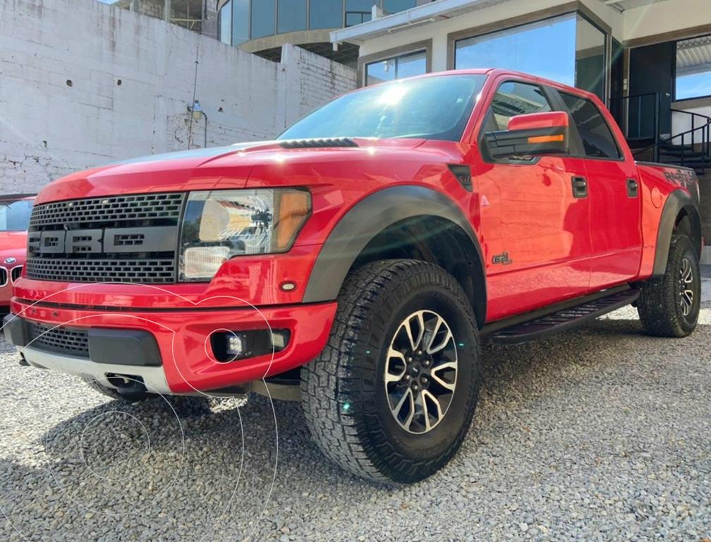 Ford Raptor seminuevos en México
