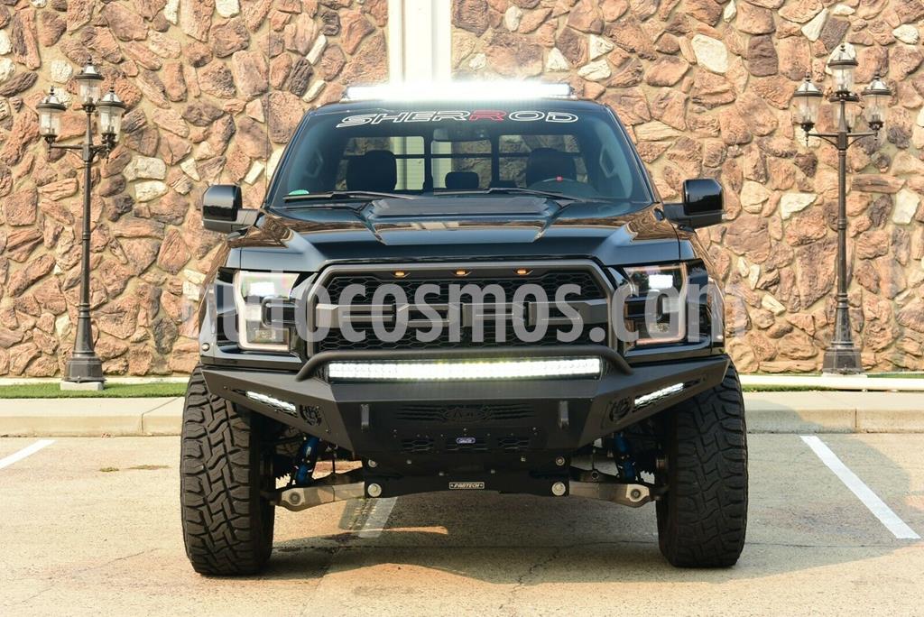 Ford Raptor seminuevos en México