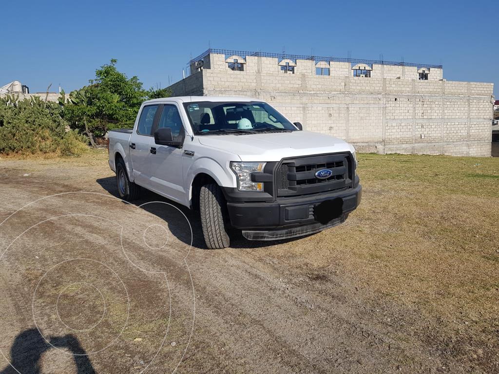 Ford seminuevos en México