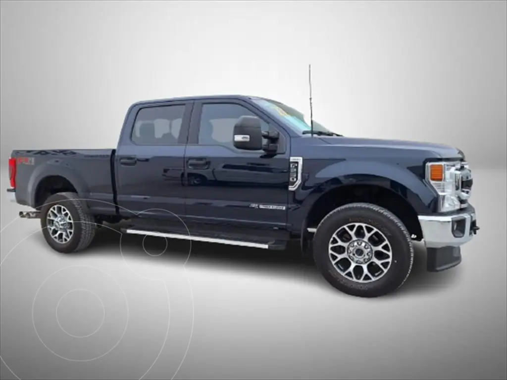 Ford F-250 SUPER DUTY PICK UP XLT DIESEL 6.7L V8 AT usado (2022) color ...