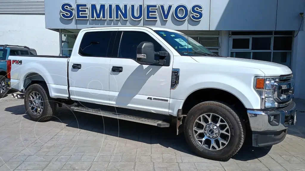 Ford F-250 XLT financiado en mensualidades enganche $232,796 ...