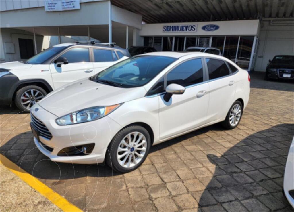 Ford Fiesta Ikon Hatch usados en México