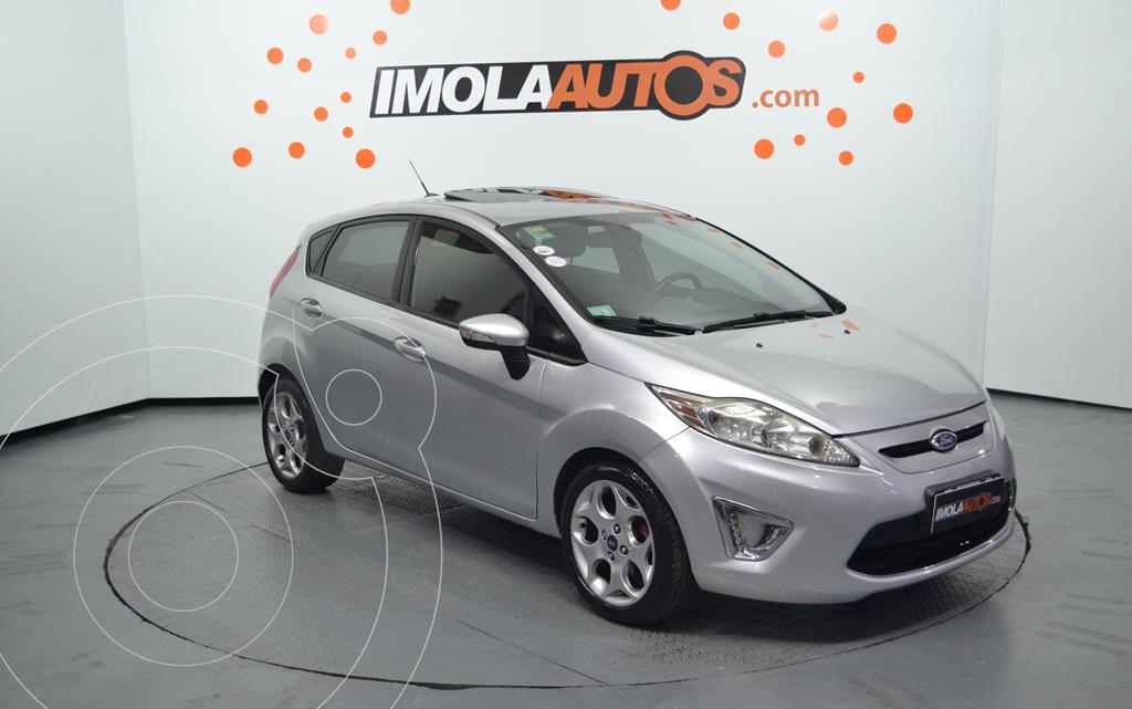 Precios Ford Fiesta Kinetic 2011 usados