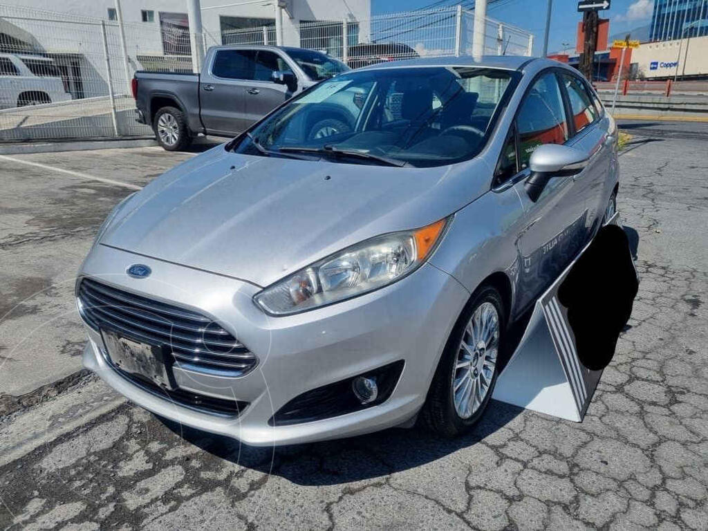 Ford usados en Monterrey (Nuevo León)