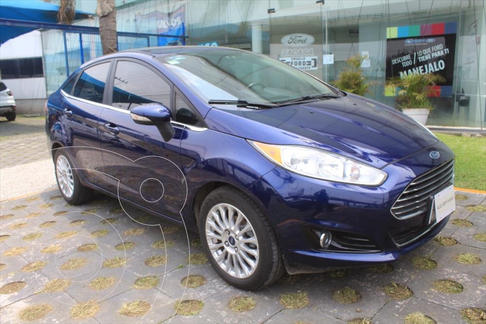 Ford seminuevos en Cuautitlán Izcalli (Estado de México)