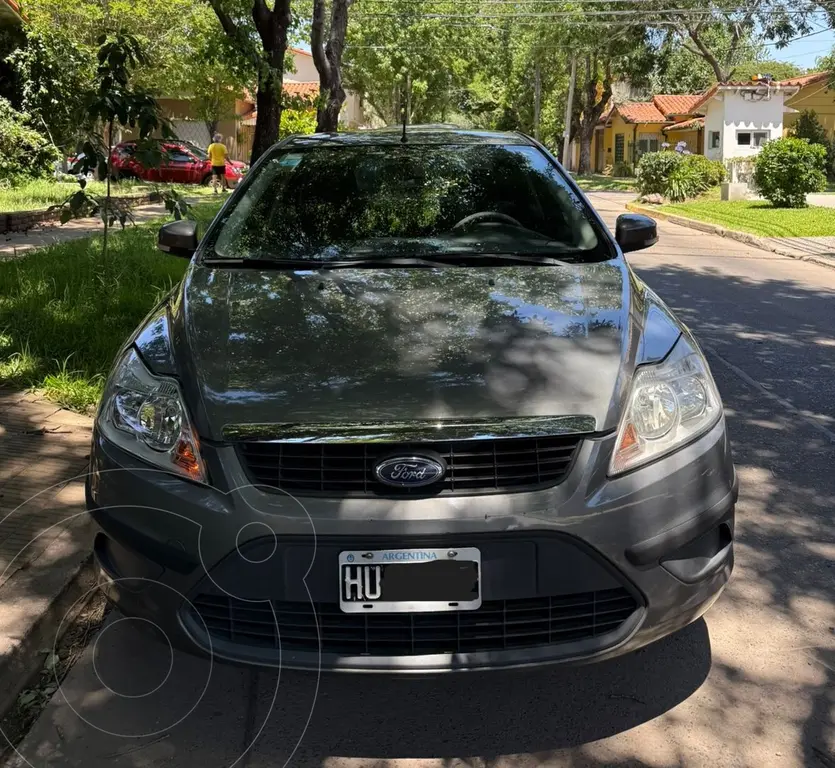 Ford Focus Exe Trend 2.0L usado (2009) color Gris precio $10.500.000