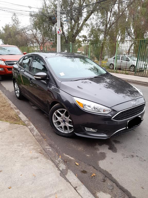 Ford usados en Chile