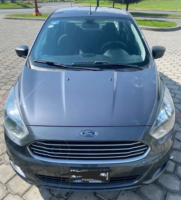 Ford Focus ST 2.0L usado (2018) color Gris precio $176,000