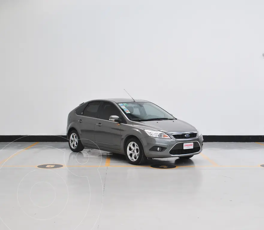 Ford Focus FOCUS L/14 2.0 5 P SE PLUS usado (2015) color Gris precio ...