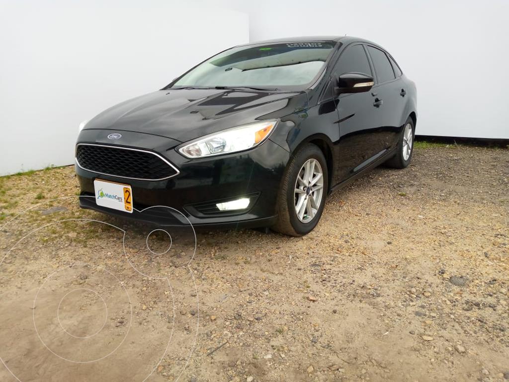 Ford Focus usados en Colombia