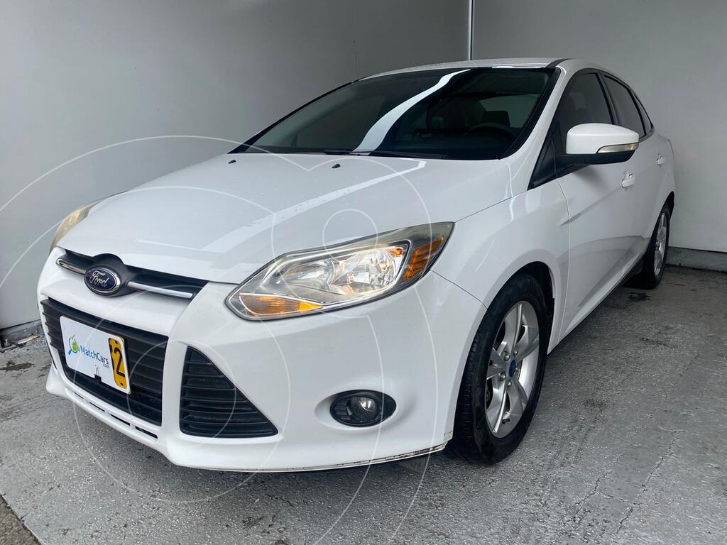 Ford Focus usados en Colombia