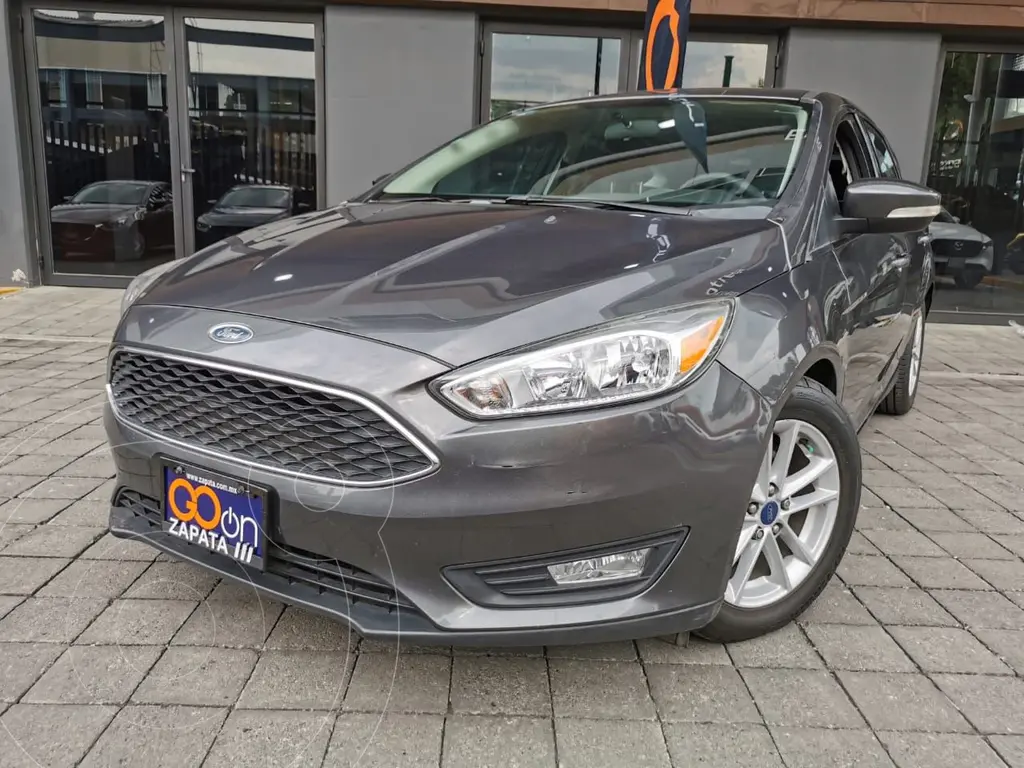 Ford Focus SE financiado en mensualidades enganche $61,250 ...