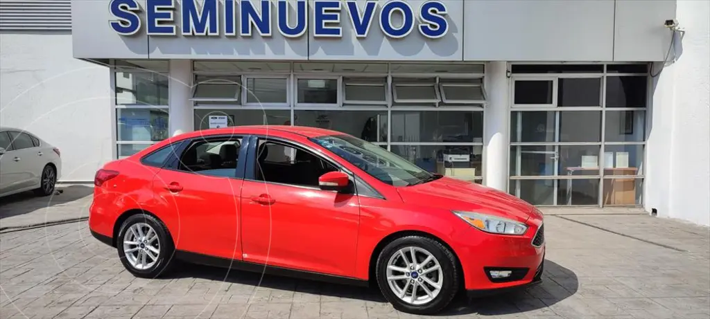 Ford Focus SE Luxury Aut financiado en mensualidades enganche $47,000 ...