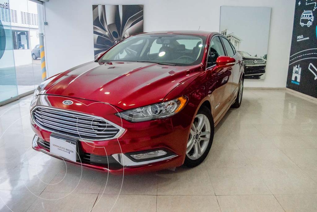 Ford Fusion seminuevos en Veracruz