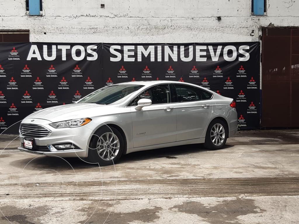 Ford seminuevos en Ciudad de México