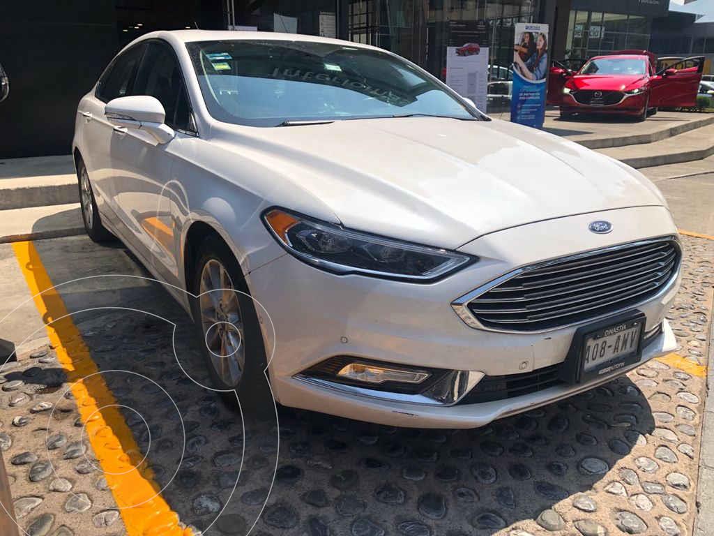 Ford seminuevos en México