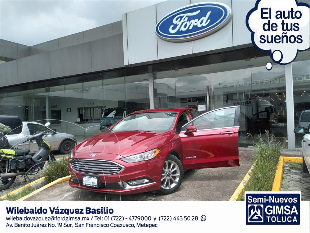 Ford seminuevos en México