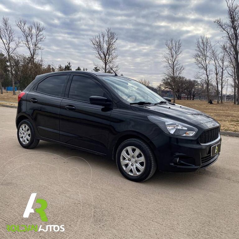 Precios Ford Ka 2016 usados