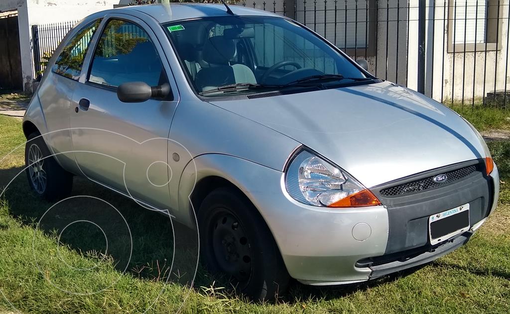 Precios Ford Ka 2007 usados