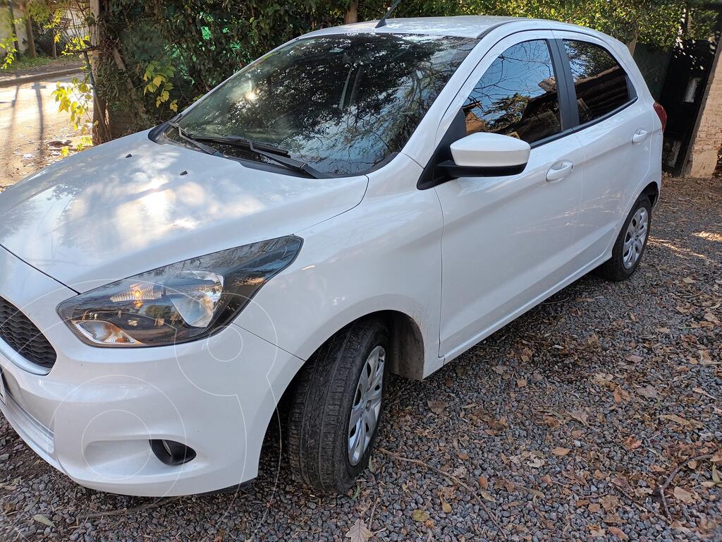 Precios Ford Ka 2016 usados