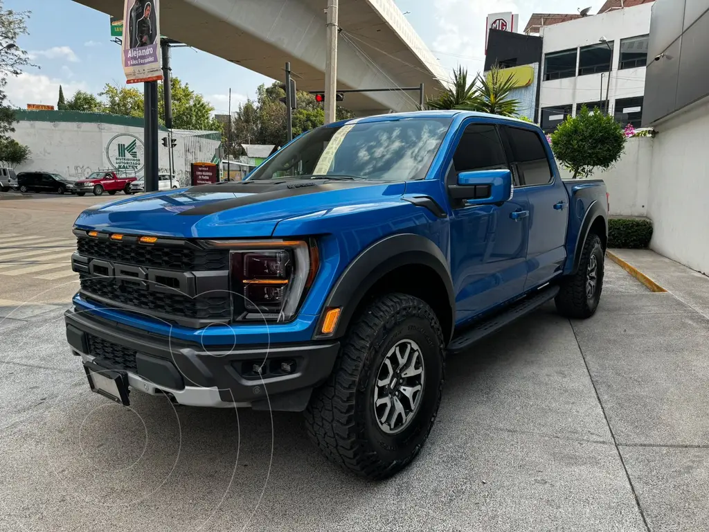 Ford Lobo Raptor Standar financiado en mensualidades enganche $330,000 ...