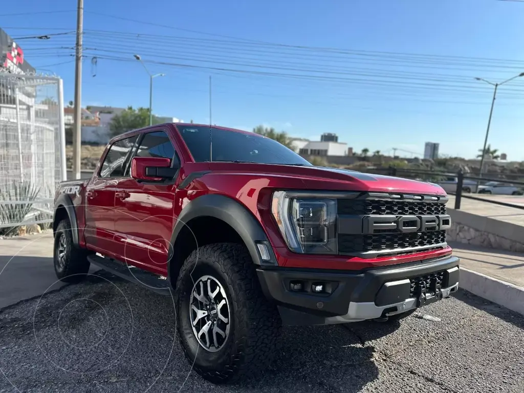 Ford Lobo Raptor High financiado en mensualidades enganche $417,560 ...