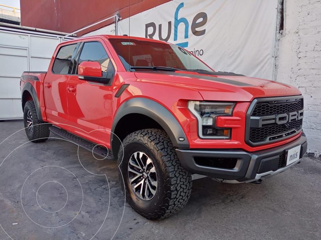 Ford Lobo Raptor seminuevos en México