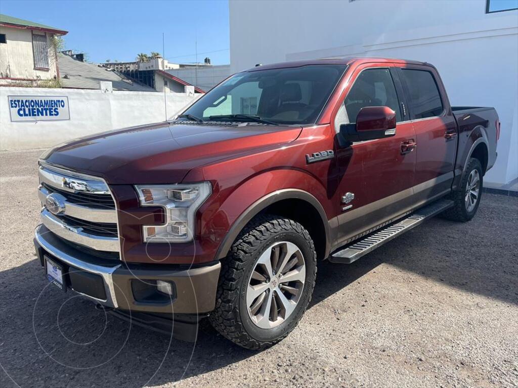 Ford Lobo Doble Cabina King Ranch usado (2017) precio $850,000