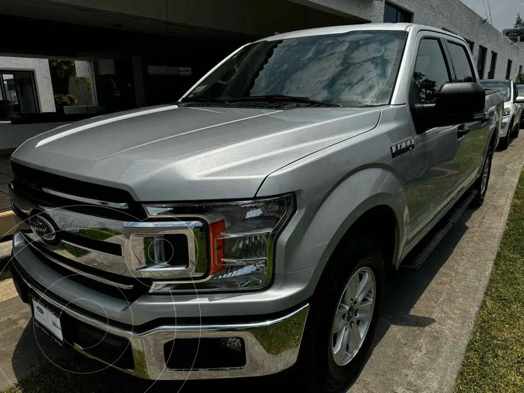 Ford Lobo XLT 4x2 Cabina Doble financiado en mensualidades enganche ...