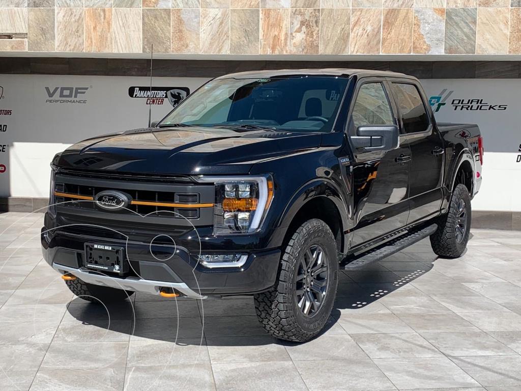 Ford Lobo Tremor usado (2021) color Negro precio $1,295,000