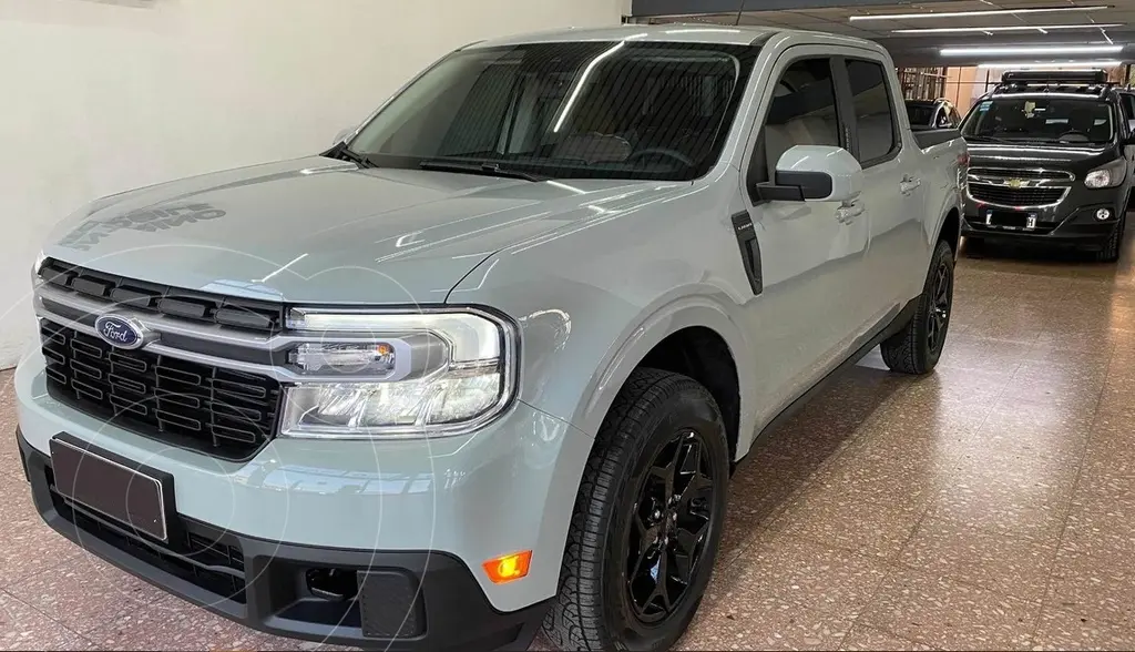 Ford Maverick Lariat nuevo color Gris precio $37.000.000