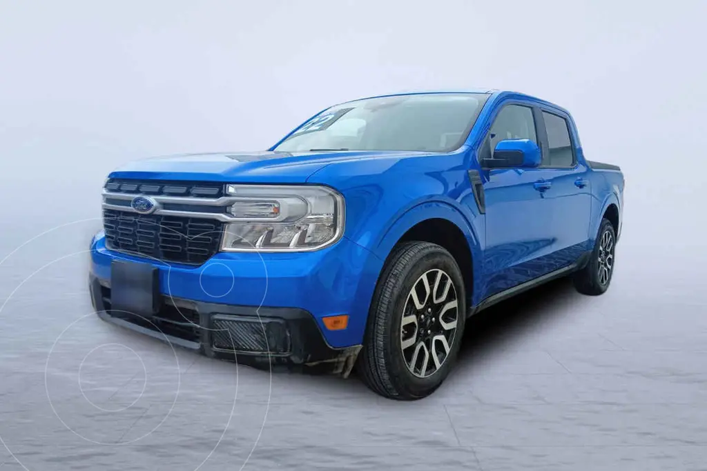 Ford Maverick Lariat financiado en mensualidades enganche $135,300 ...