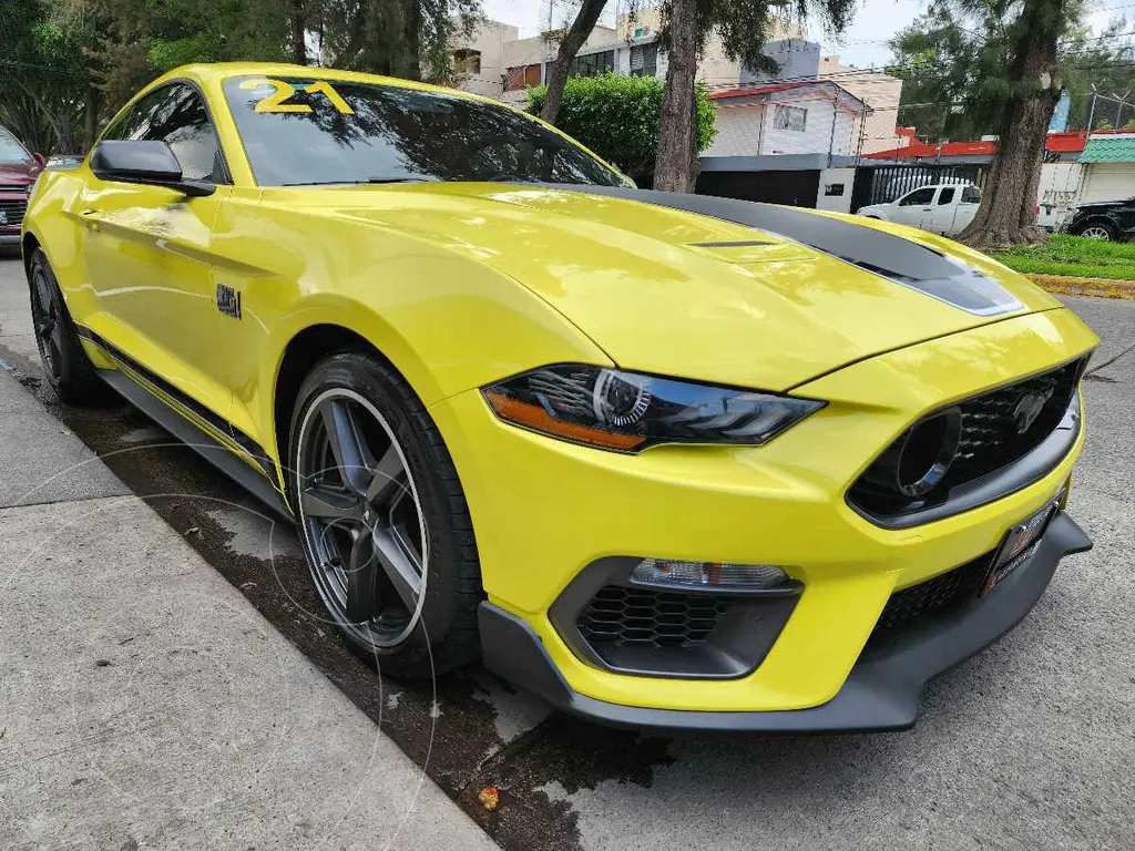 Ford Mustang Mach 1 Mach 1 financiado en mensualidades enganche ...